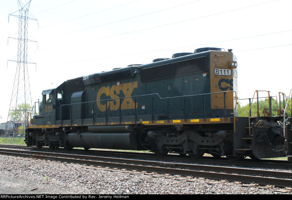 CSX 8111 (2)